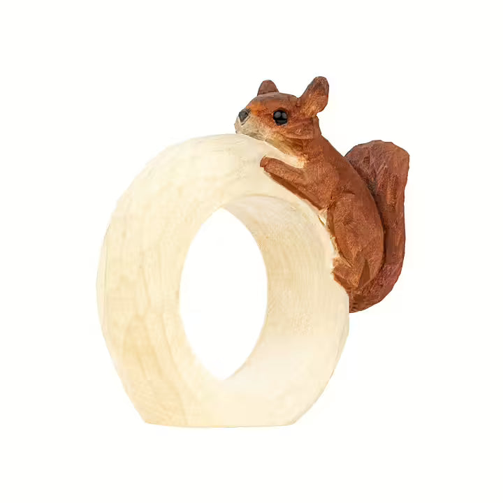 Squirrel Napkin Ring – Castle Howard